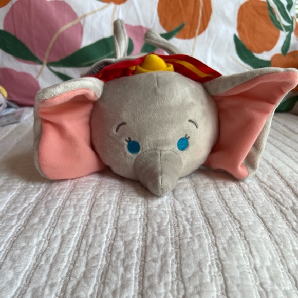 Disney | Accessories | 75th Anniversary Disneys Dumbo Tsum Tsum Set ...